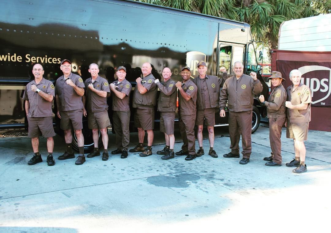 19 Things People Don’t Know About UPS Drivers