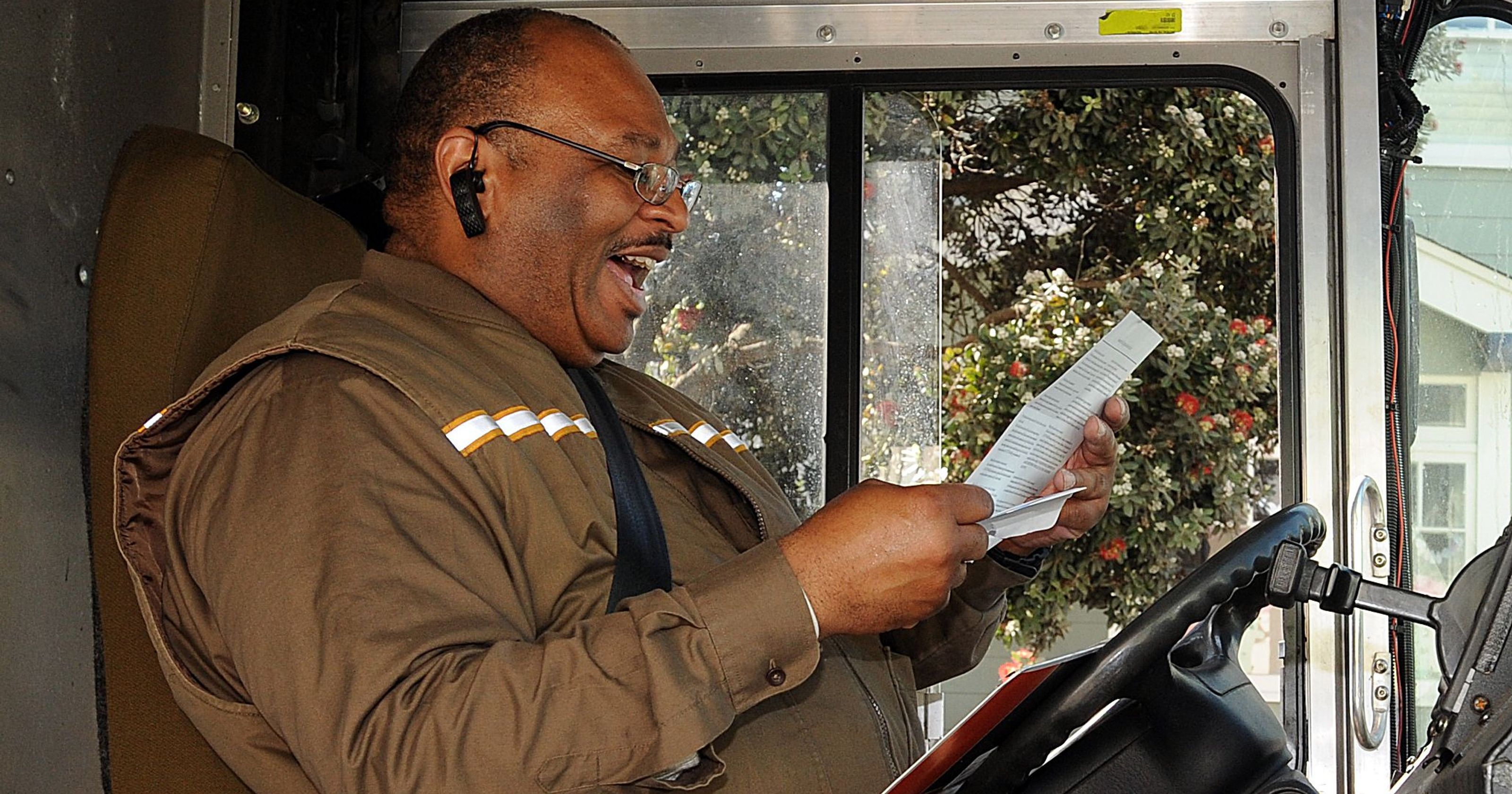 19 Things People Don’t Know About UPS Drivers
