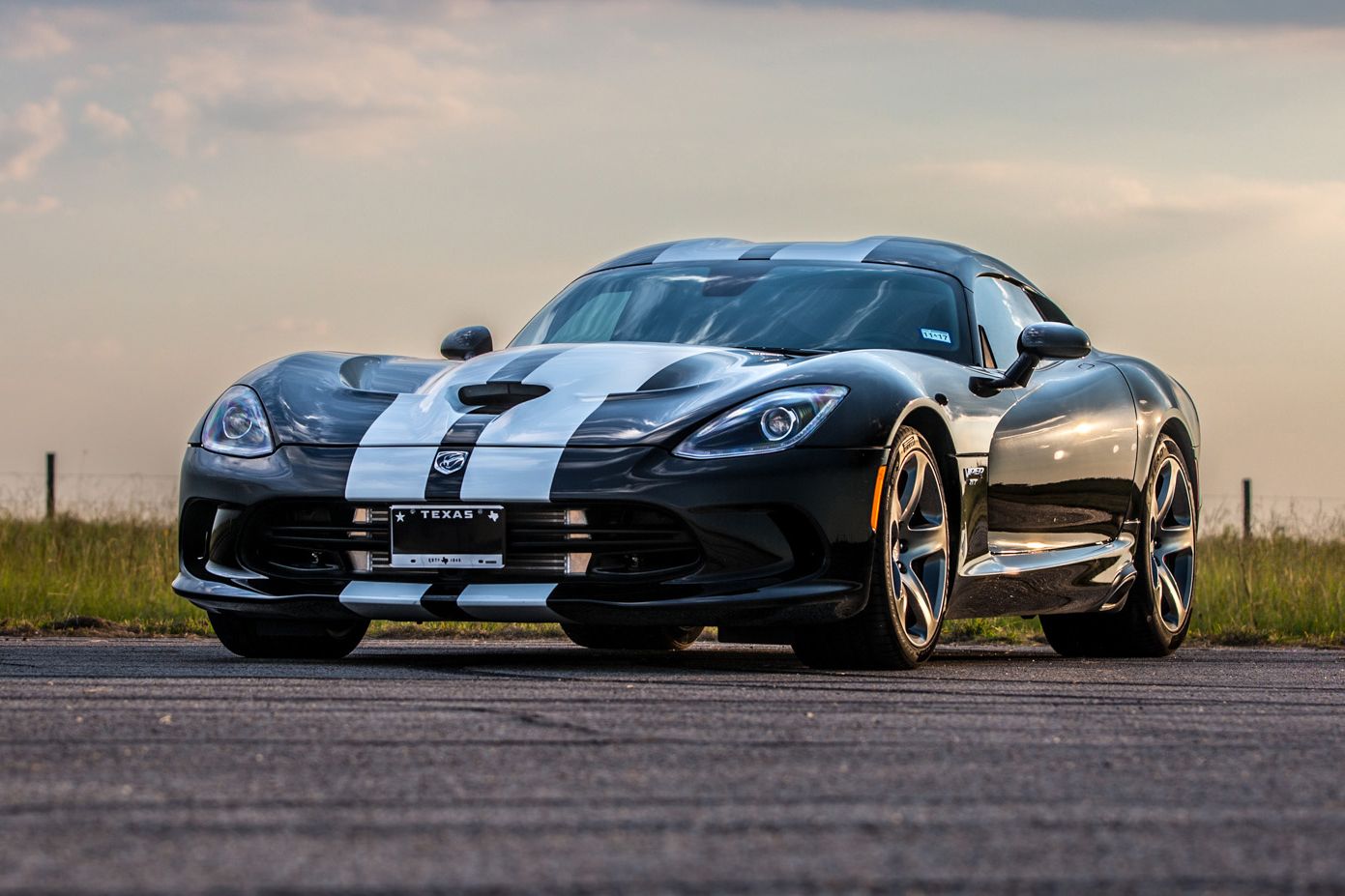 Check Out These Sick Photos Of Supercharged Muscle Cars