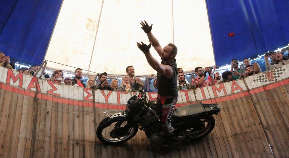 10 Things We Just Learned About The Terrifying Wall Of Death