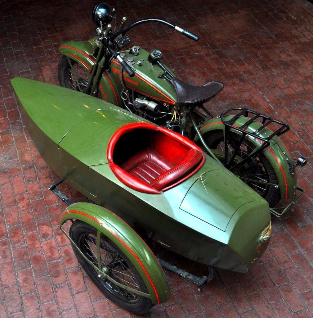 Here's Why We Rarely See Sidecar Motorcycles These Days