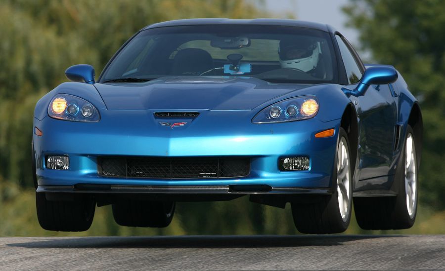 12 Of The Best Corvettes Ever Made (And 11 Of The Worst)