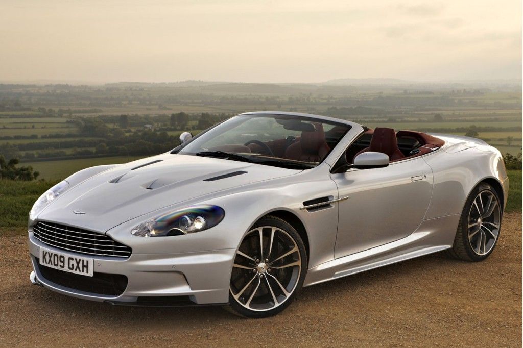 Ranking The 10 Best Aston Martin DB Models
