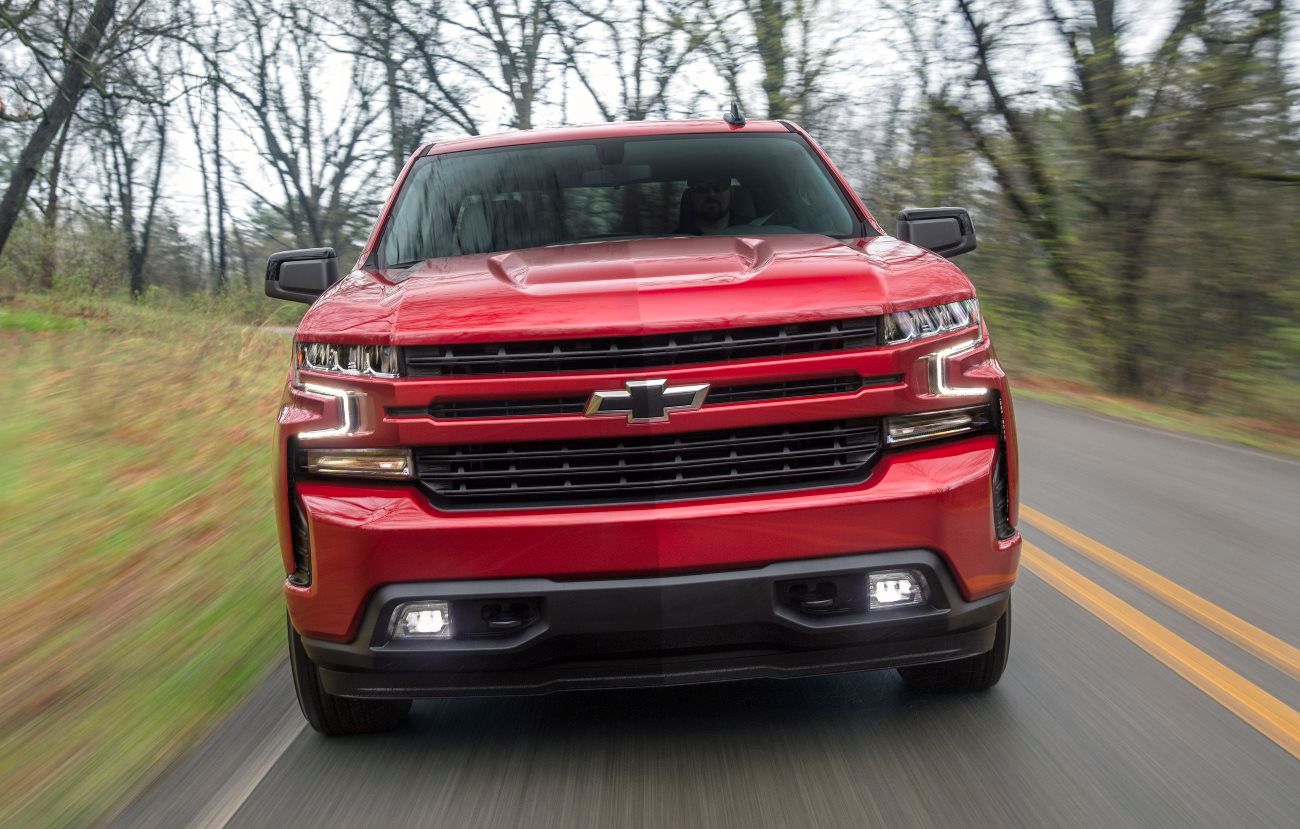 Review: 2019 Chevrolet Silverado 1500 RST - The Sporty Mid-Range Luxury ...