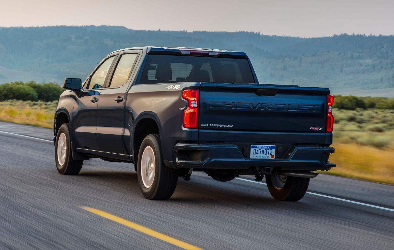 Review: 2019 Chevrolet Silverado 1500 RST - The Sporty Mid-Range Luxury ...