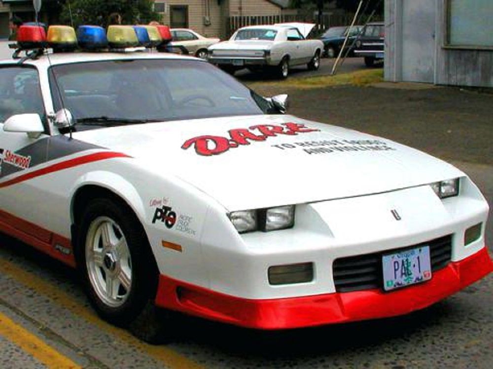 15 Of The Sickest Camaros Chevrolet Ever Made