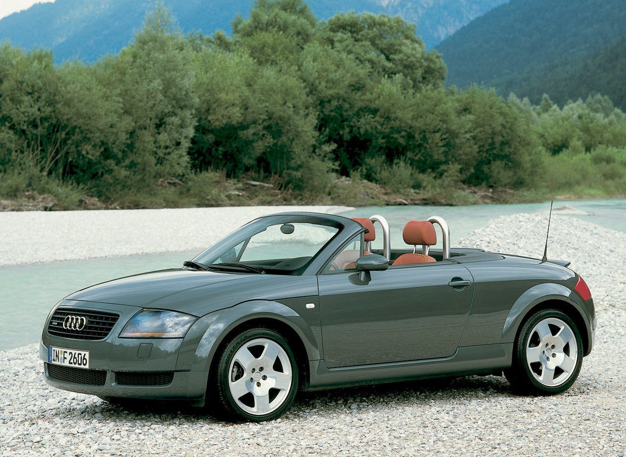 15 Luxury Cars From The 2000s You Can Buy For Pennies