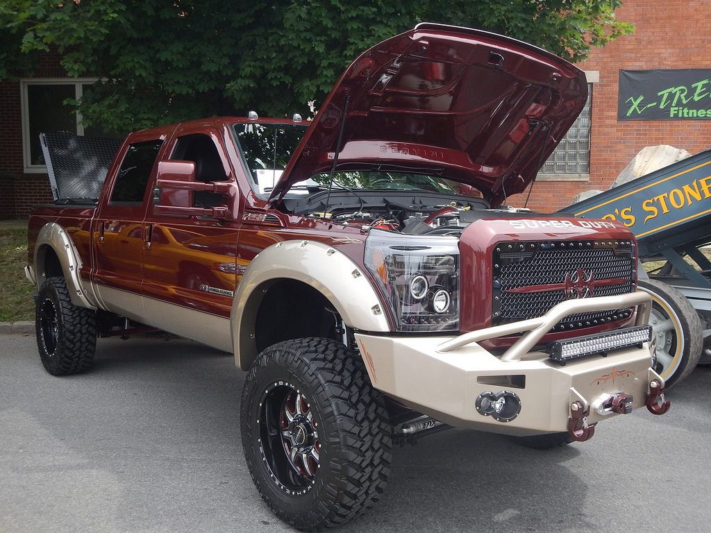 17 Custom Pickups That Should Meet The Crusher