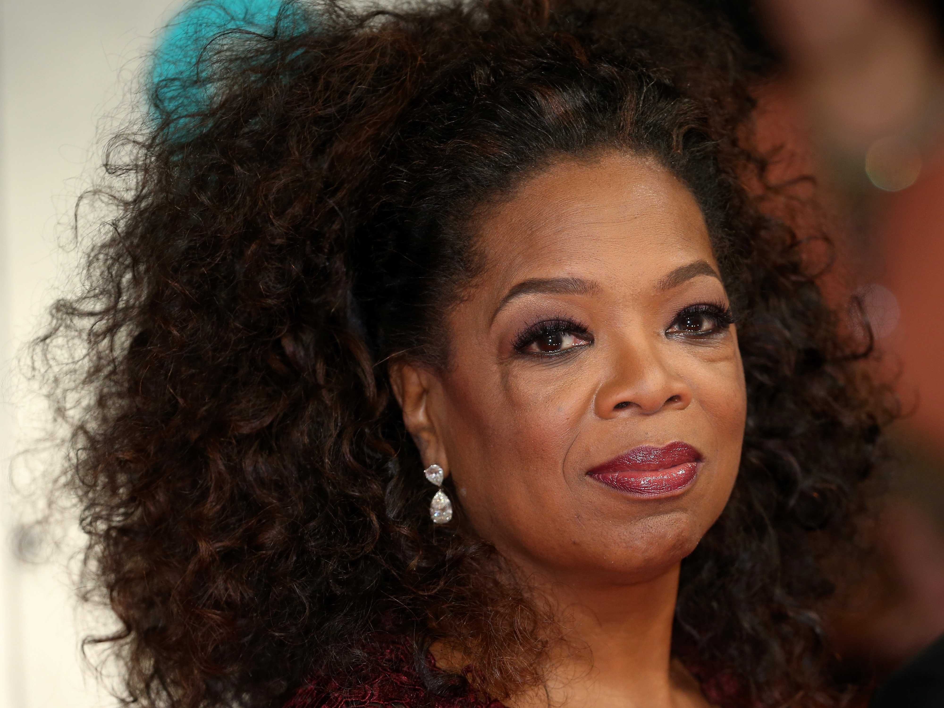 20 Things That Really Happened When Oprah Gave Away "Free" Cars