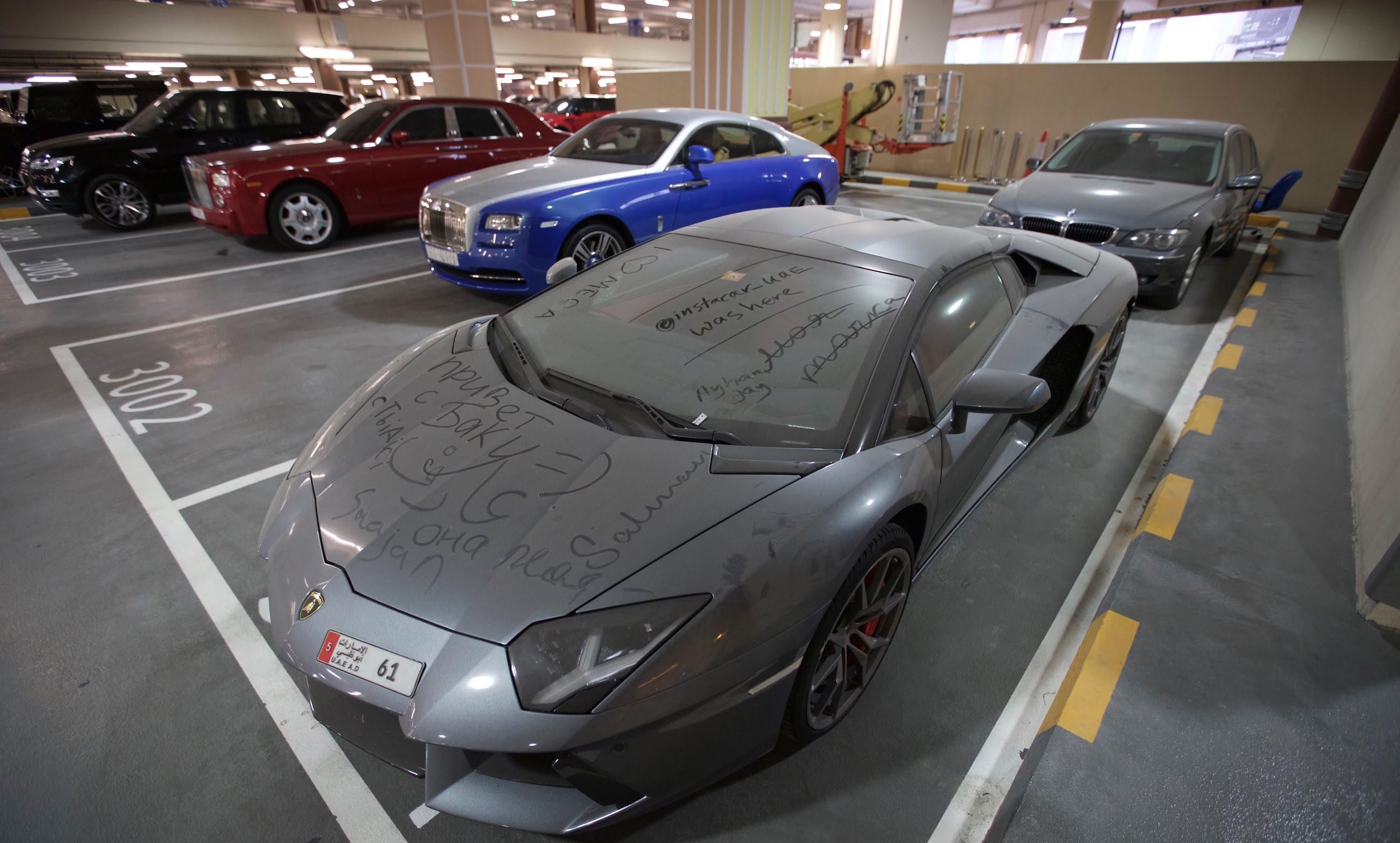 21 Photos Of Dream Sports Cars That Were Sadly Left Behind