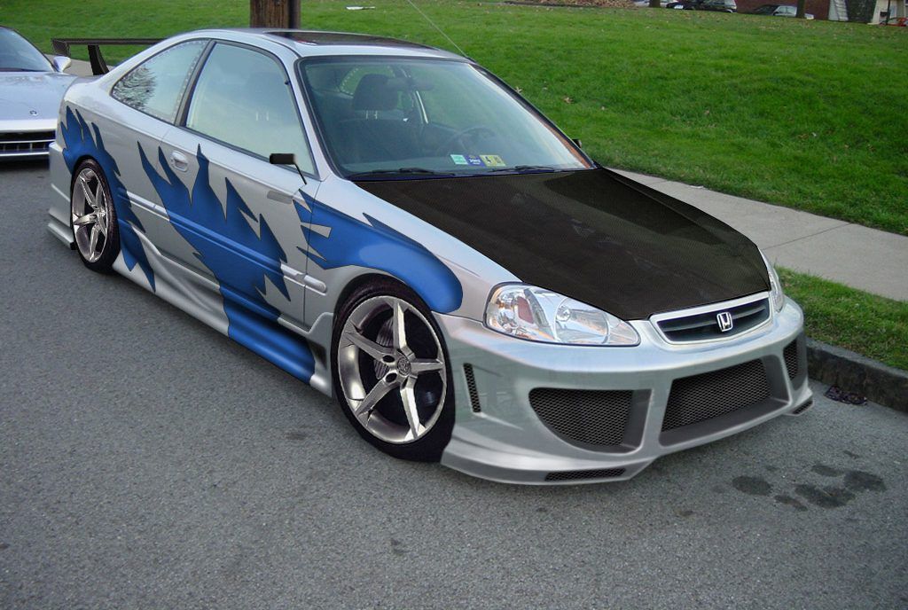 15 Car Modification Fads We Hope Will Never Return