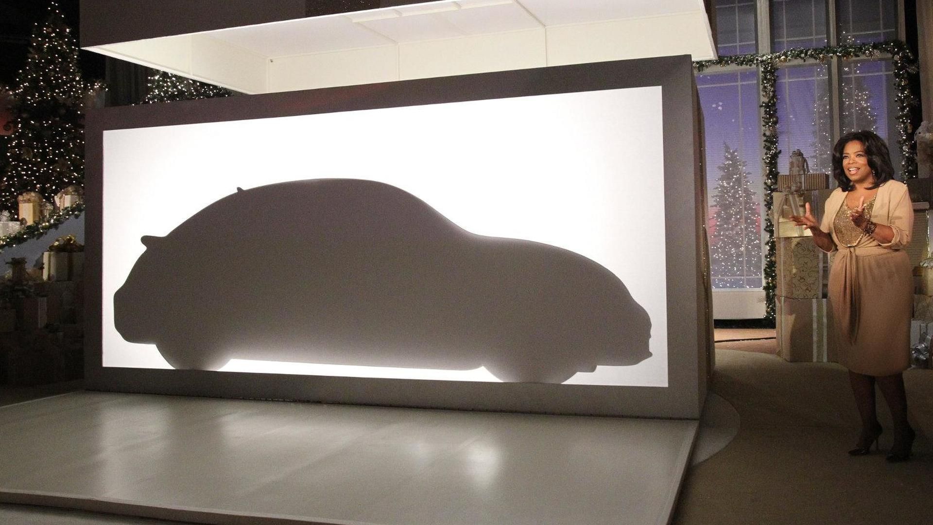 20 Things That Really Happened When Oprah Gave Away "Free" Cars