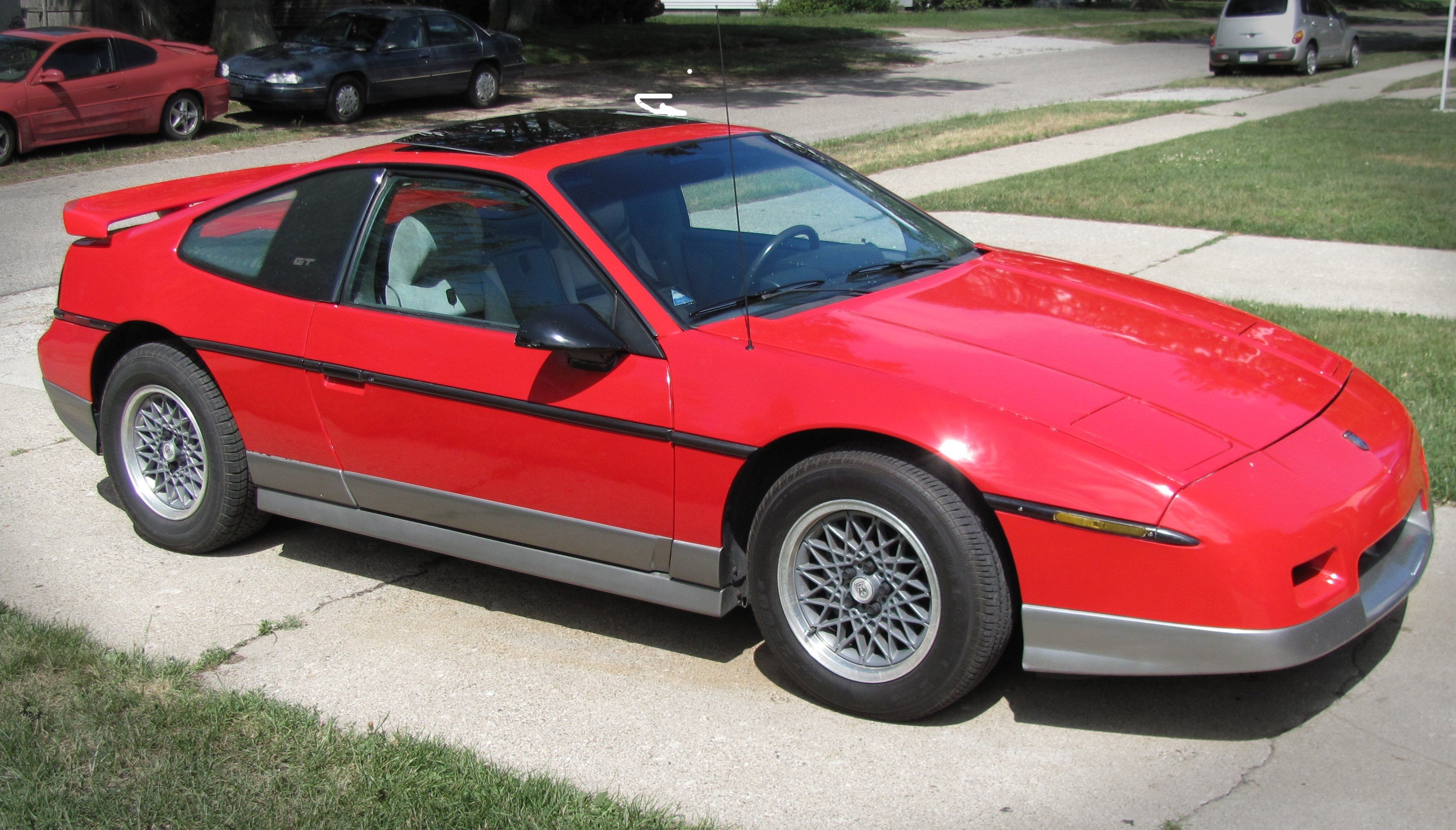 8 Aggressive-Looking Cars That Are Hilariously Slow