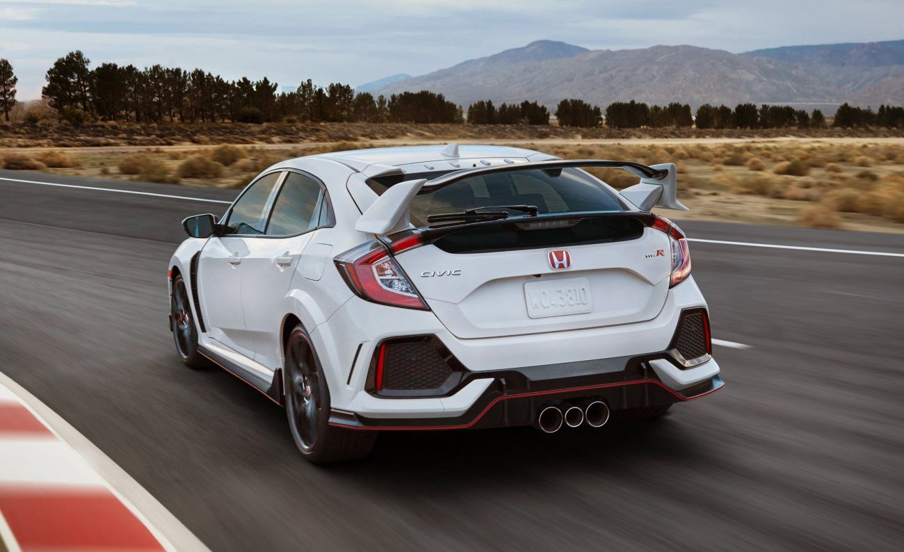Honda Civic Type R’s Engine Is The Best In It’s Class: Here’s How It ...