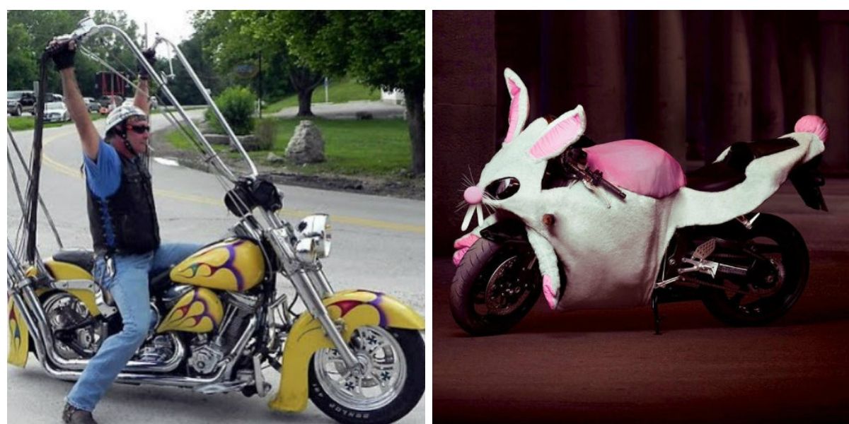 There's No Way These 21 Motorcycle Mods Are Real (But They Are)