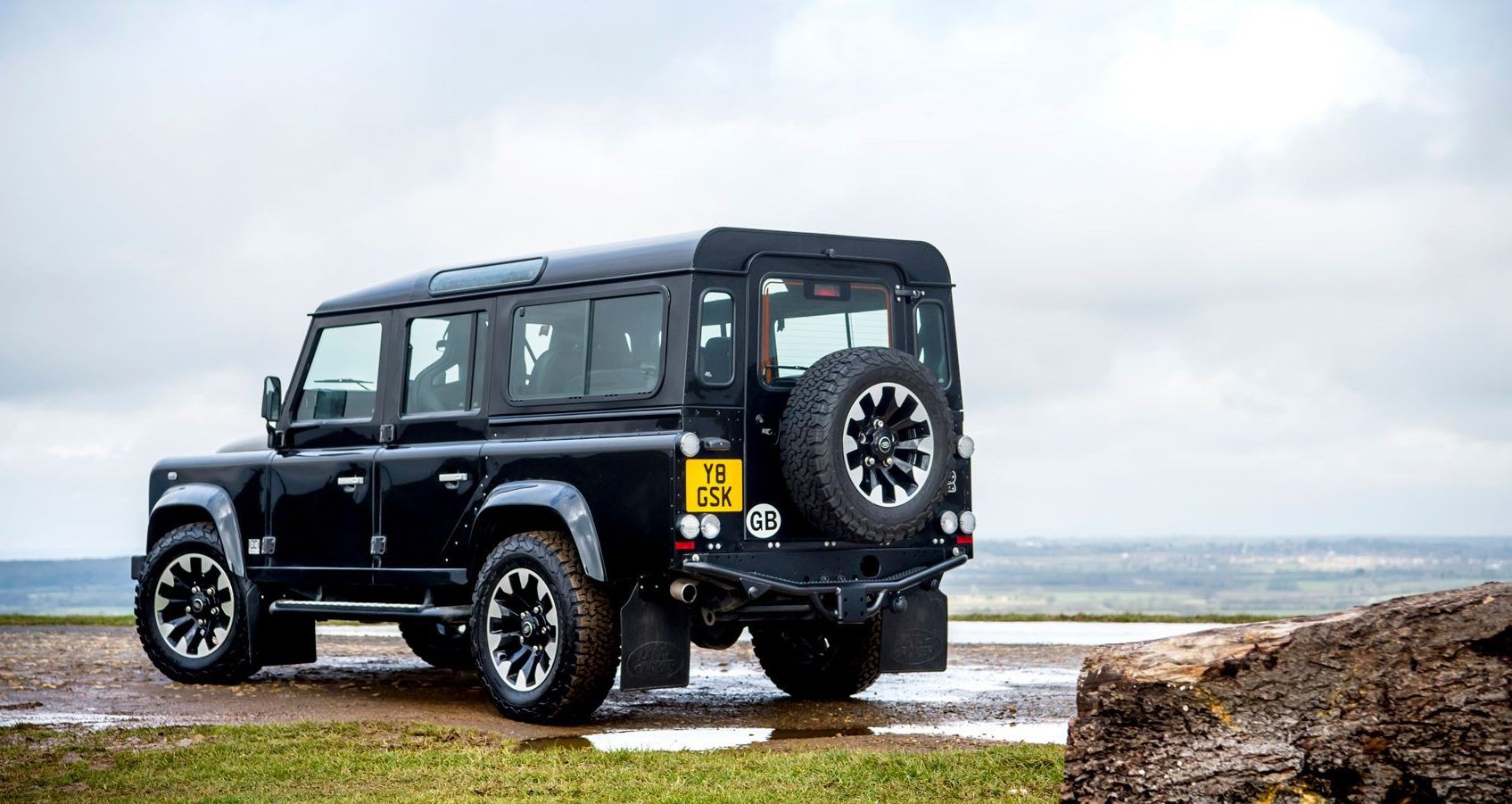 70th Anniversary Land Rover Defender Works V8 Preview & Buyer's Guide