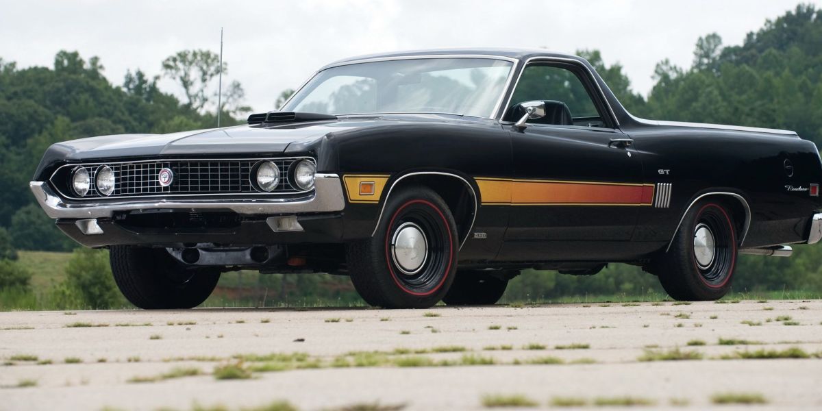 1971 Buick Riviera And 9 Other Classic American Performance Cars That ...