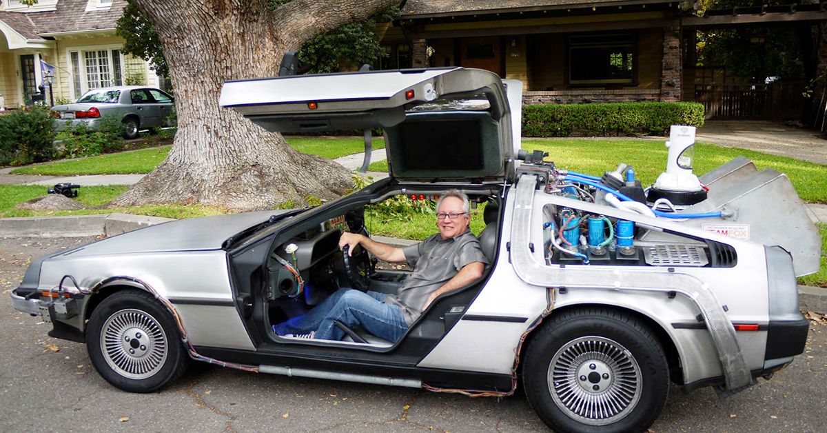 14 Movie Car Replicas That Make People More Dateable (And 7 That Should ...