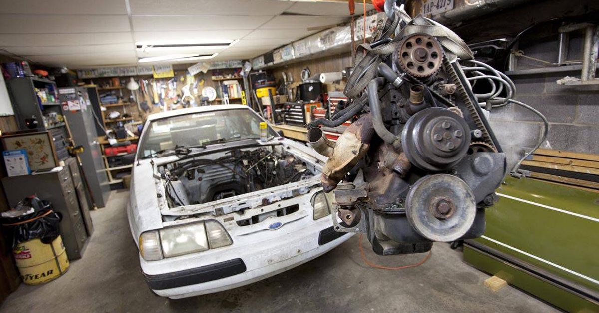 8 Reasons Why You Should Own A Fox Body Mustang
