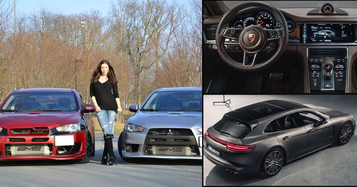 24 Cars That Aren't As Fast As Everyone Thinks They Are