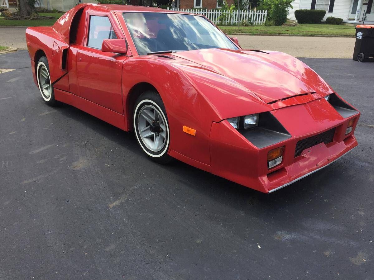 19 Photos Of Modified Cars That Are Surprisingly Fake