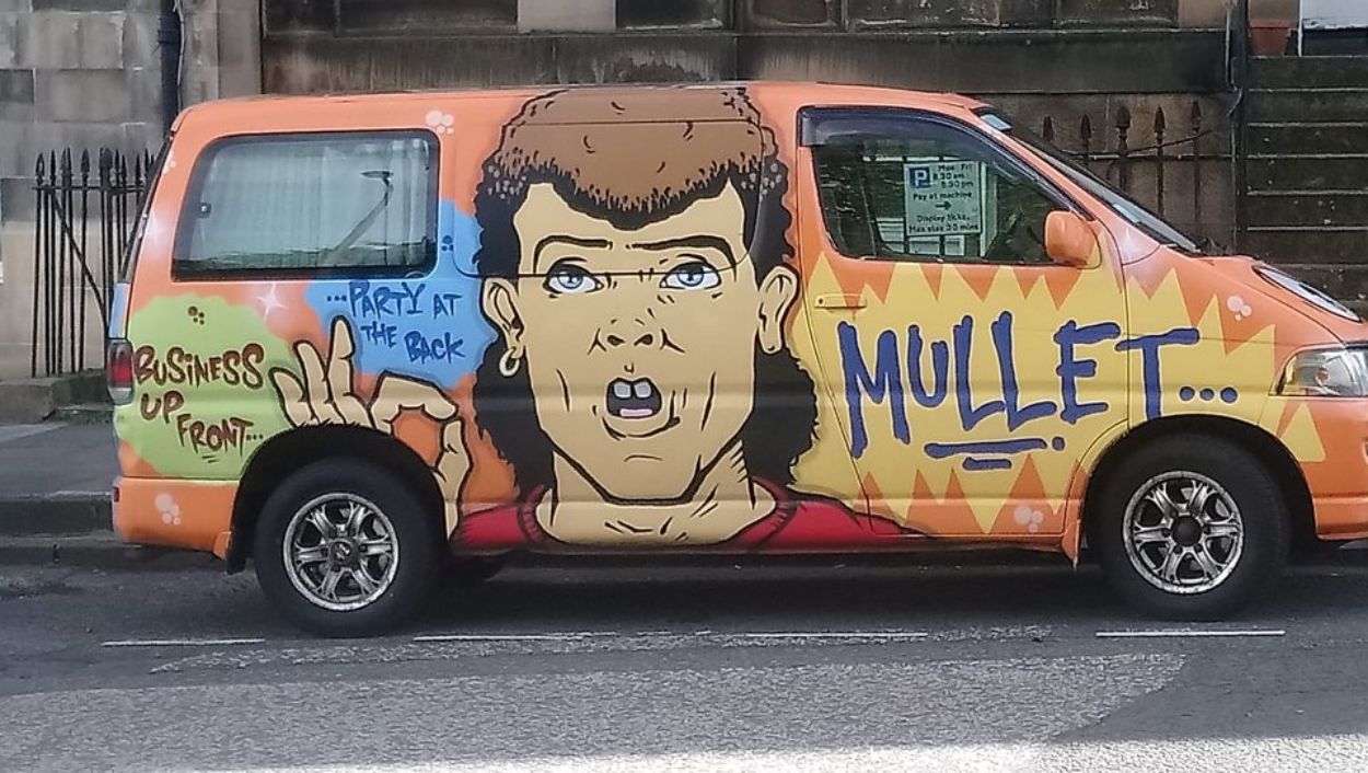 8 Van Paint Jobs That Make Our Eyes Hurt (And 9 Worthy Of Picasso)