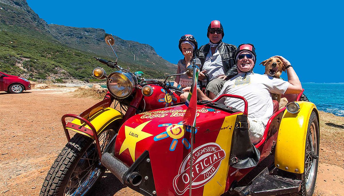 Here's Why We Rarely See Sidecar Motorcycles These Days