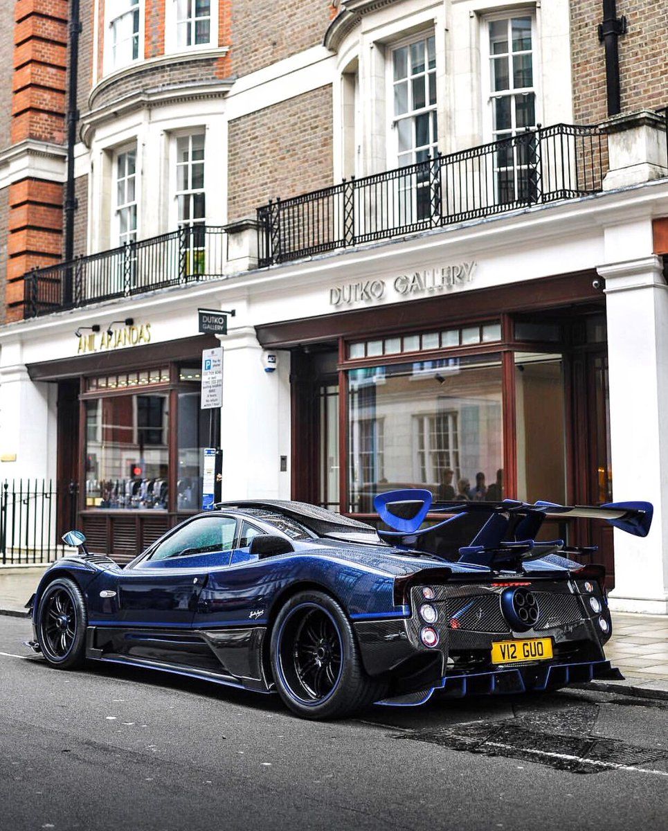 20 Cars That Are Still Trying To Keep The V12 Alive (It's Adorable)