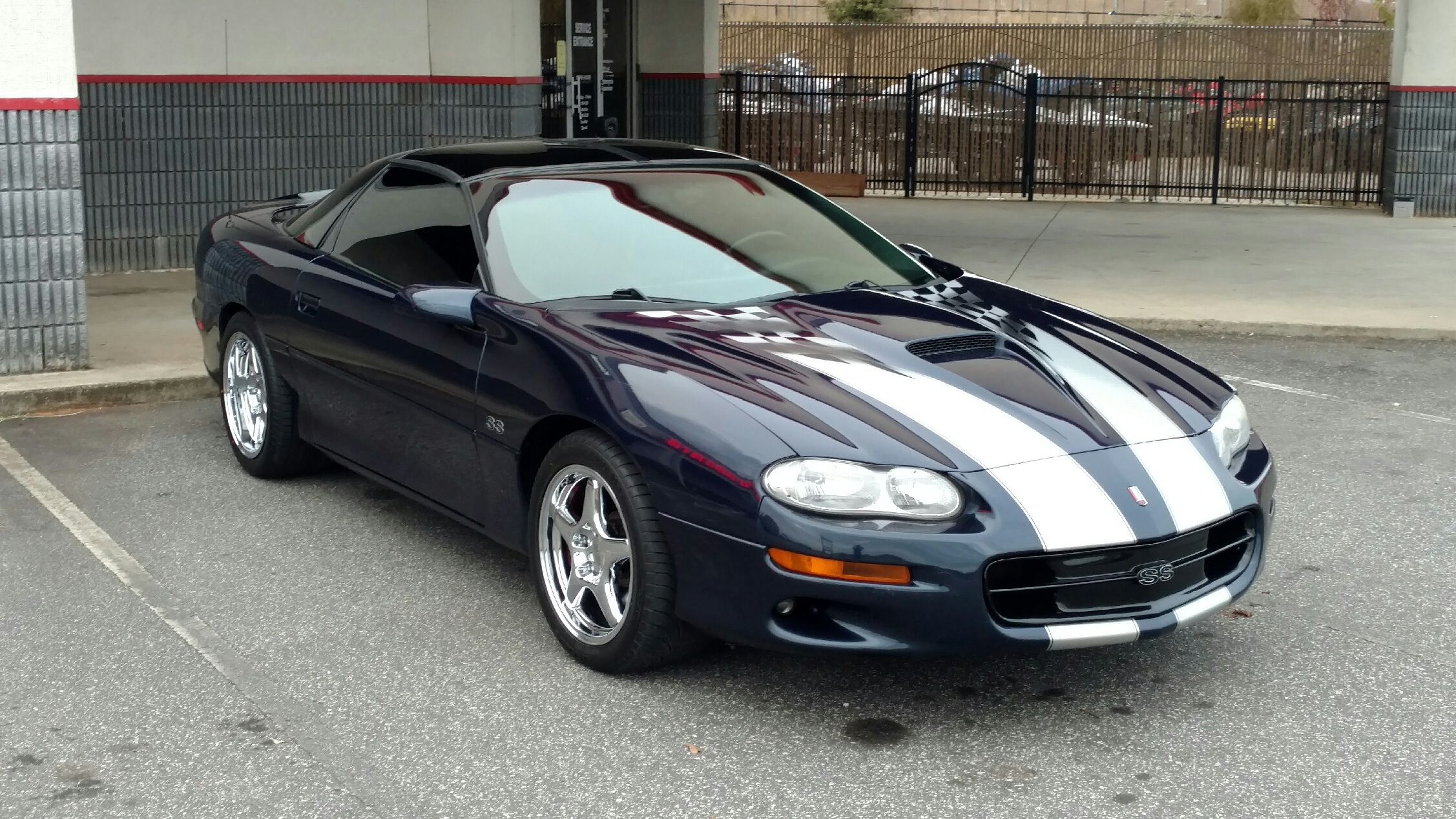 Ranking The Fastest American Performance Cars Of The 2000s