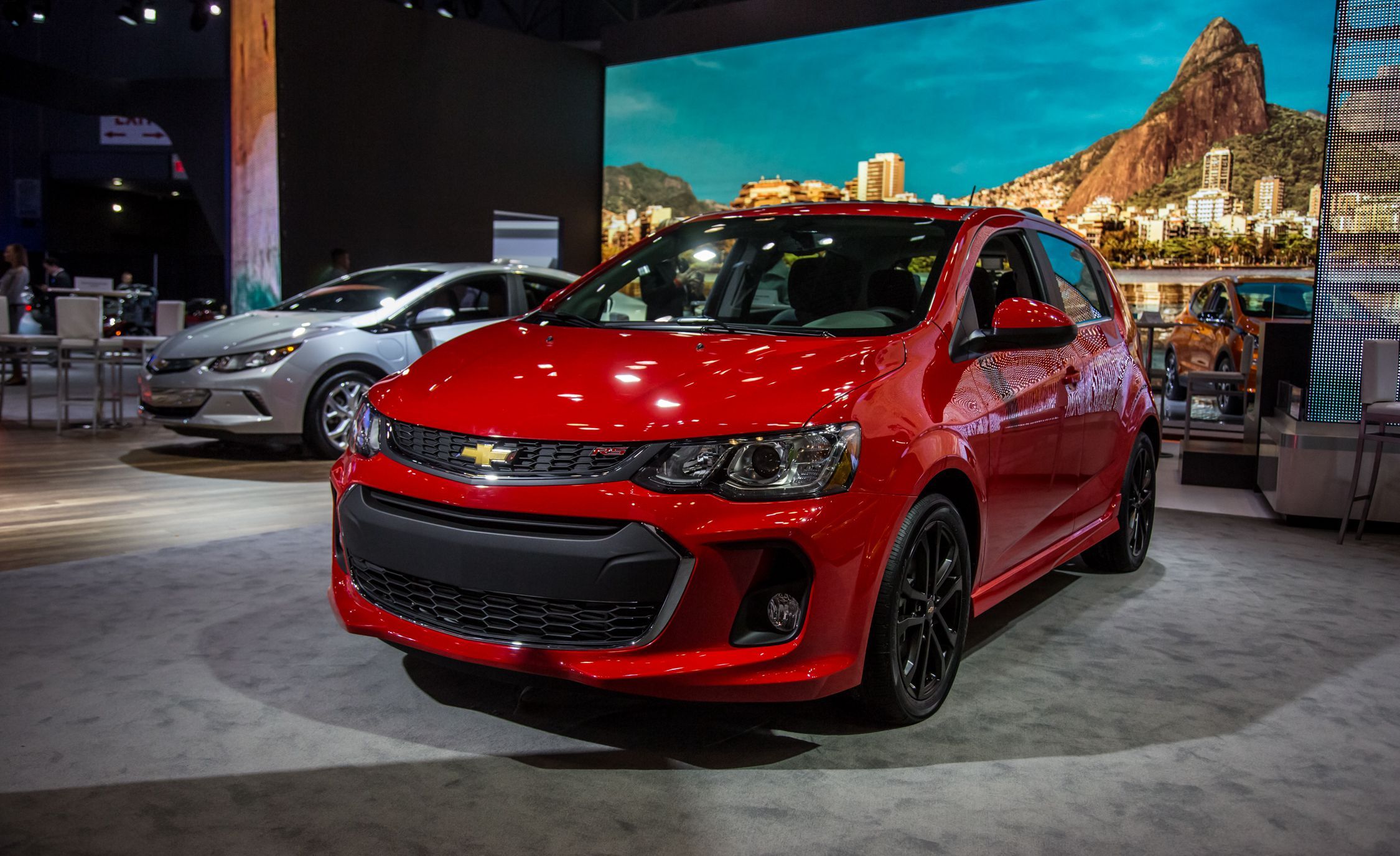 25 Things About New Chevy Cars That Make Absolutely No Sense