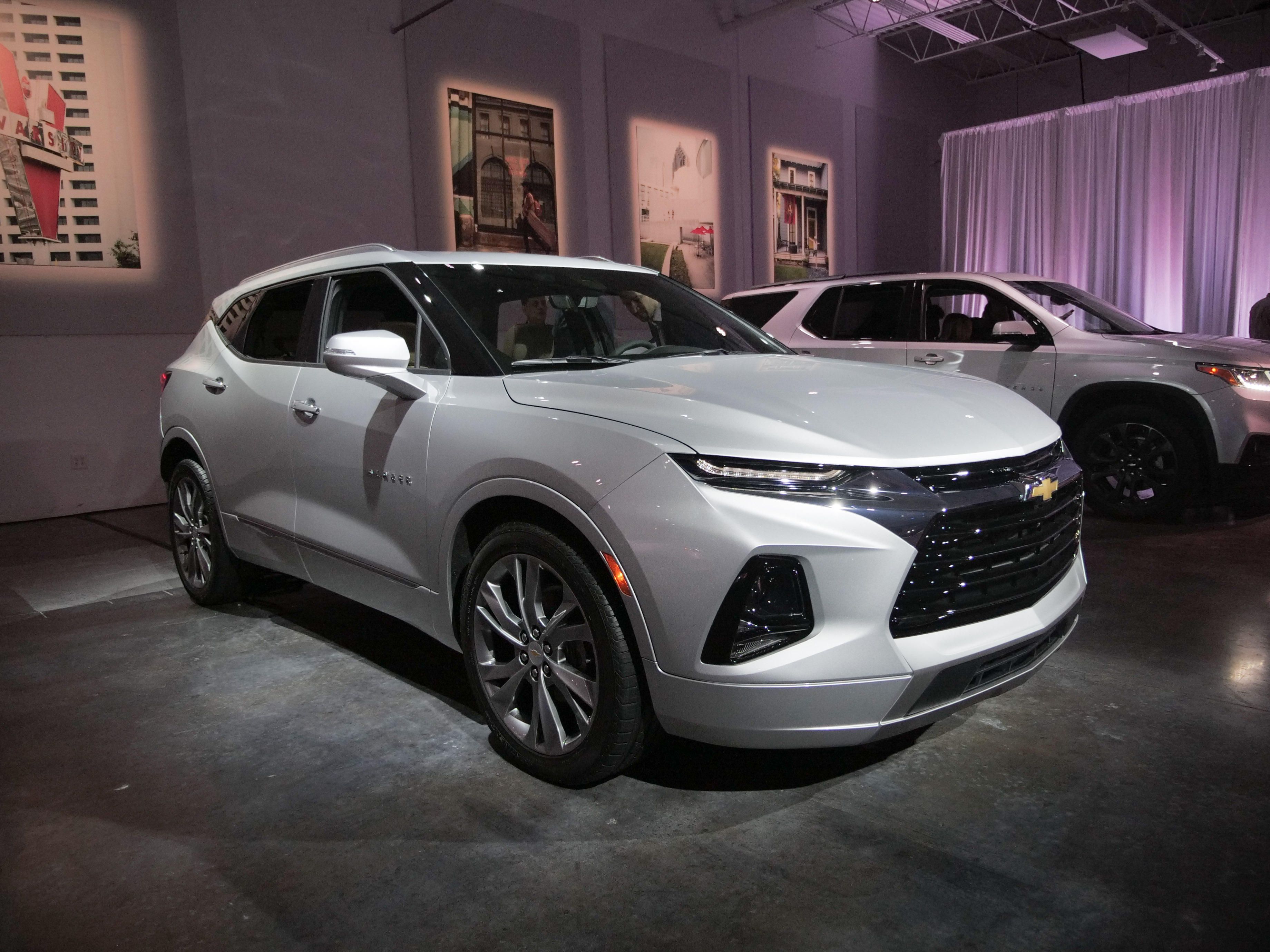 25 Things About New Chevy Cars That Make Absolutely No Sense