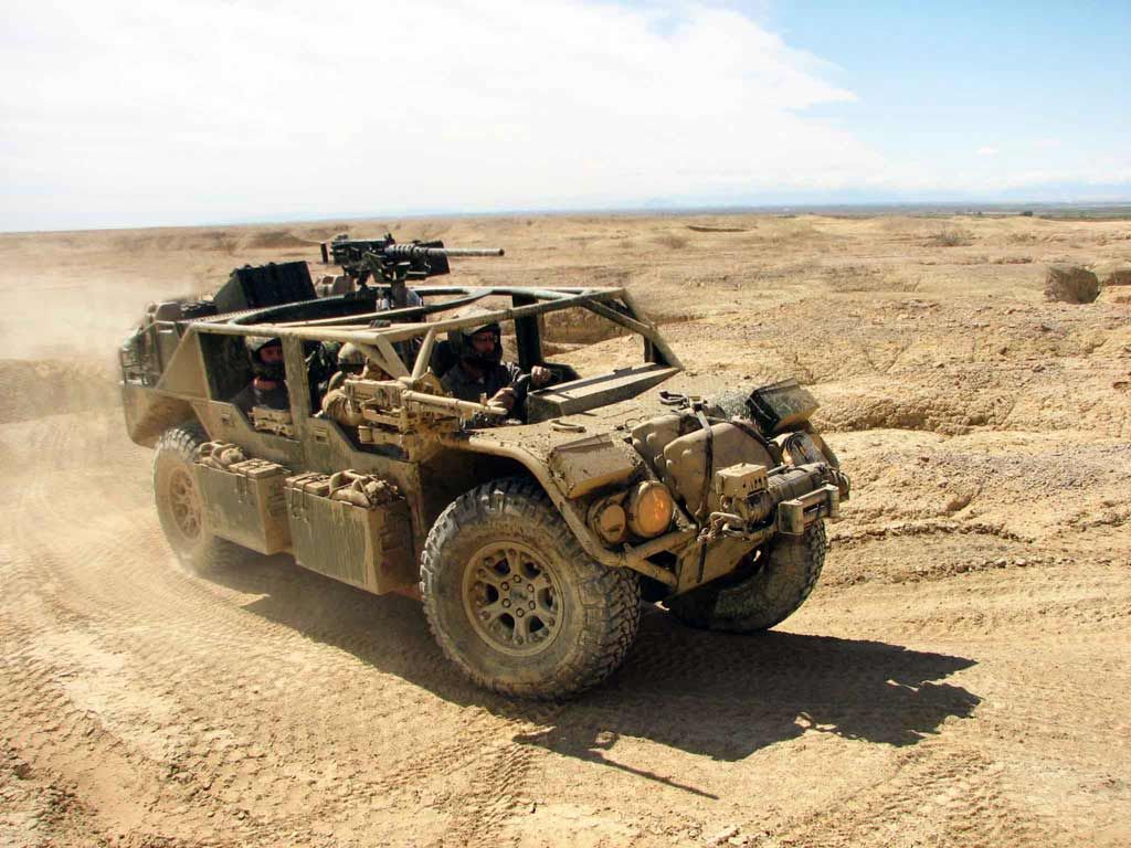 10 Military Vehicles That Civilians Won't Ever Get To Purchase