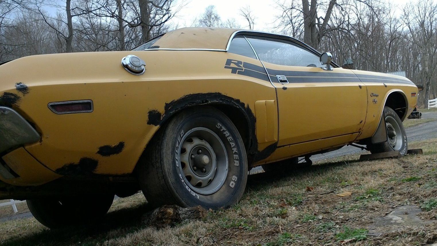 19 Photos Of Muscle Cars The World Forgot