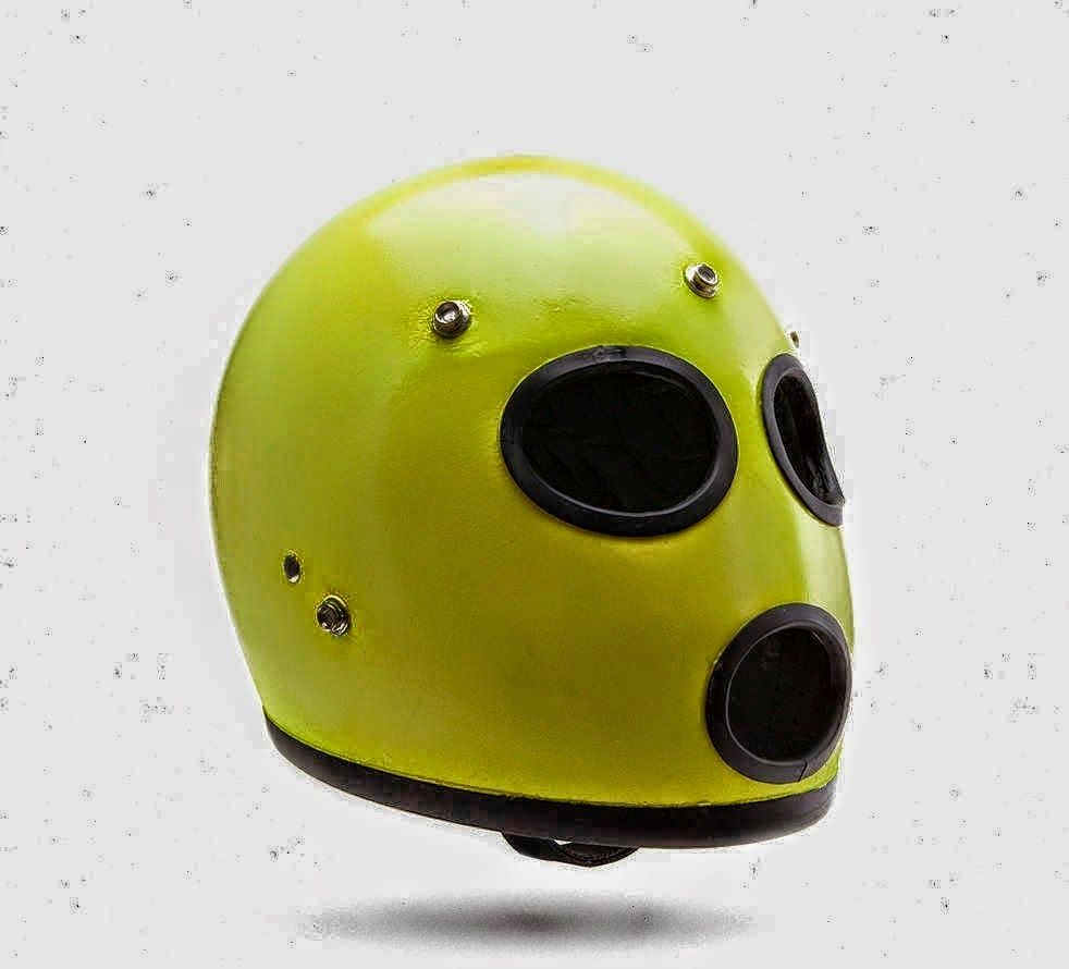 20 Photos Of Motorcycle Helmets We Wouldn’t Even Take For Free
