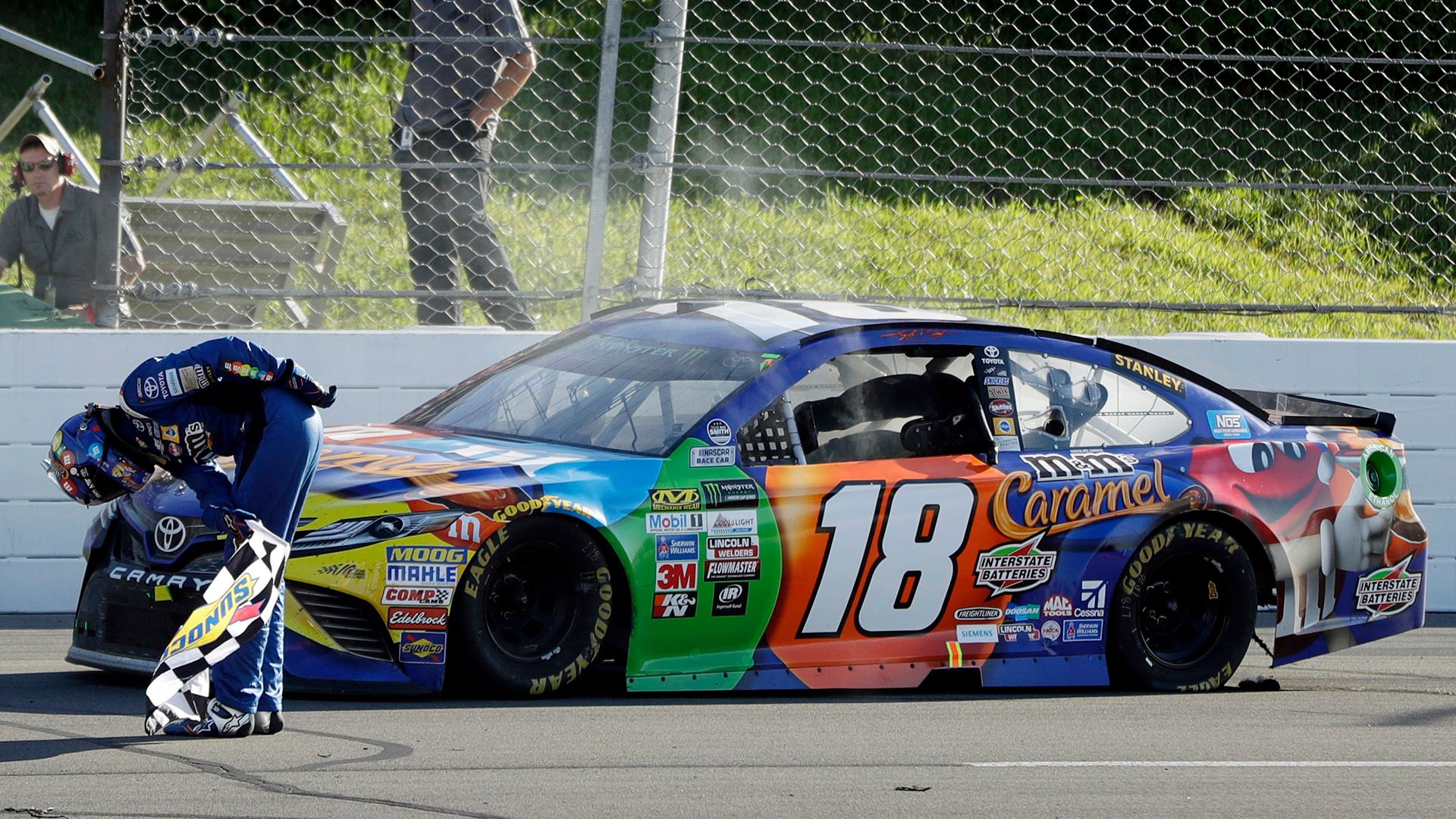 25 Things About NASCAR That Make Absolutely No Sense