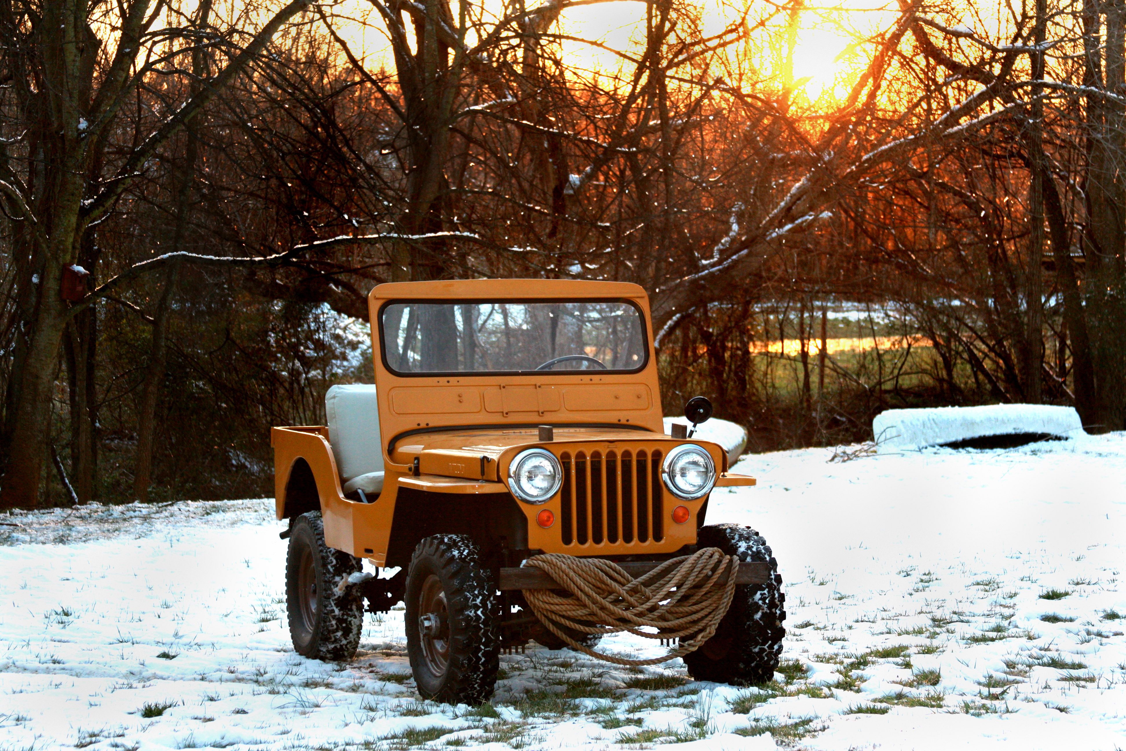 Here's How Much A Classic Jeep Cherokee Is Worth Today