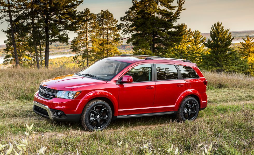 13 SUVs Capable Of Anything (And 12 Built To Crumble)