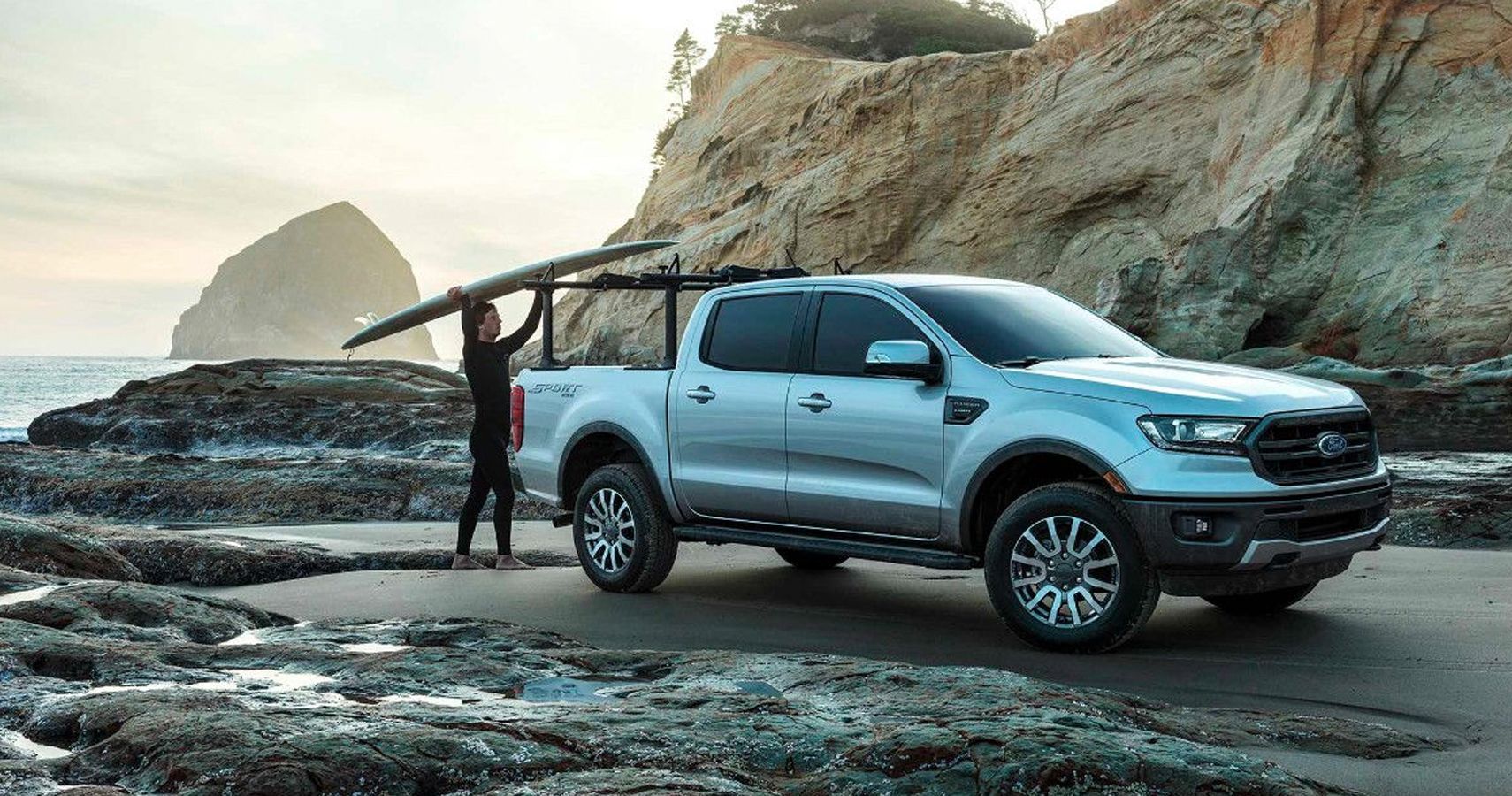 Check Out The 2019 Ford Ranger's Extensive List Of Outdoor Accessories