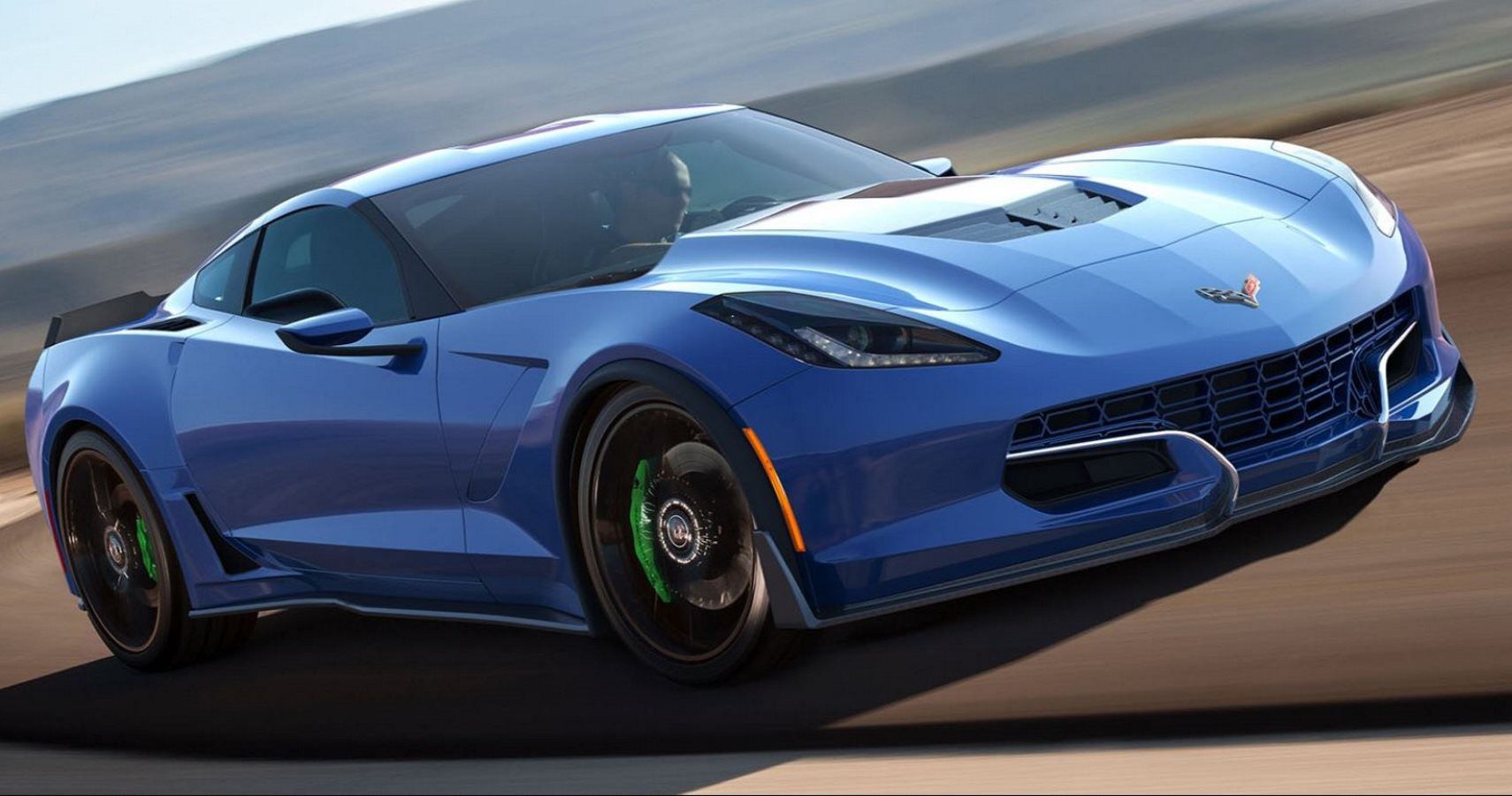 This Corvette-Based Supercar Packs Insane Power