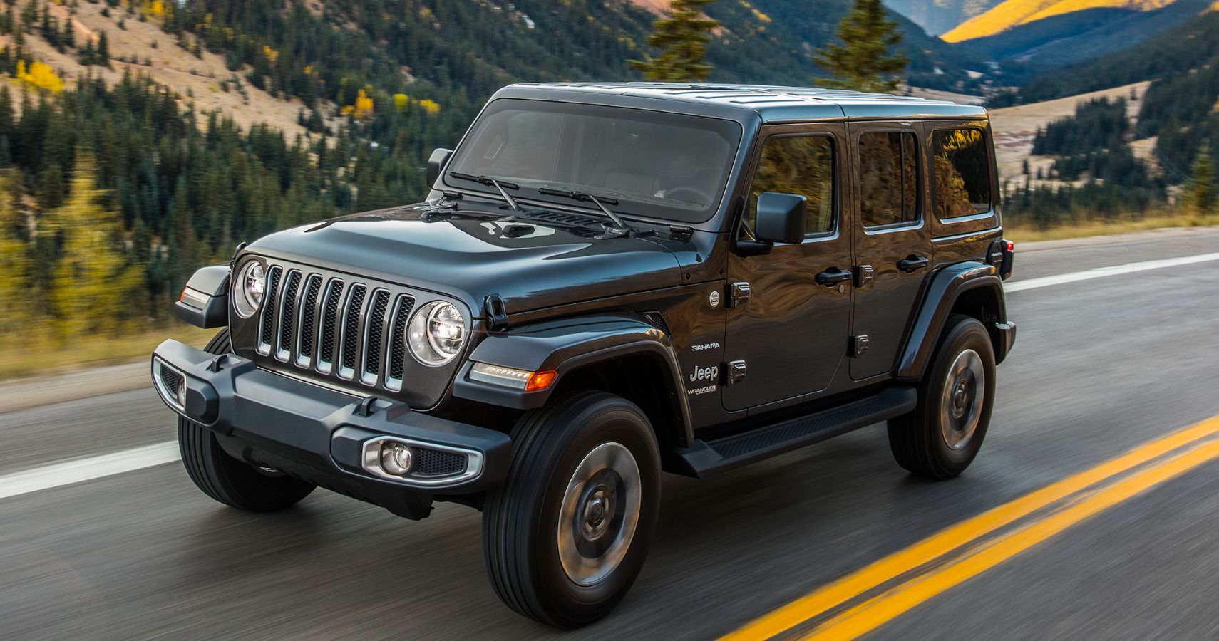 The JL Jeep Succumbs To Jeep's 'Death Wobble' Curse
