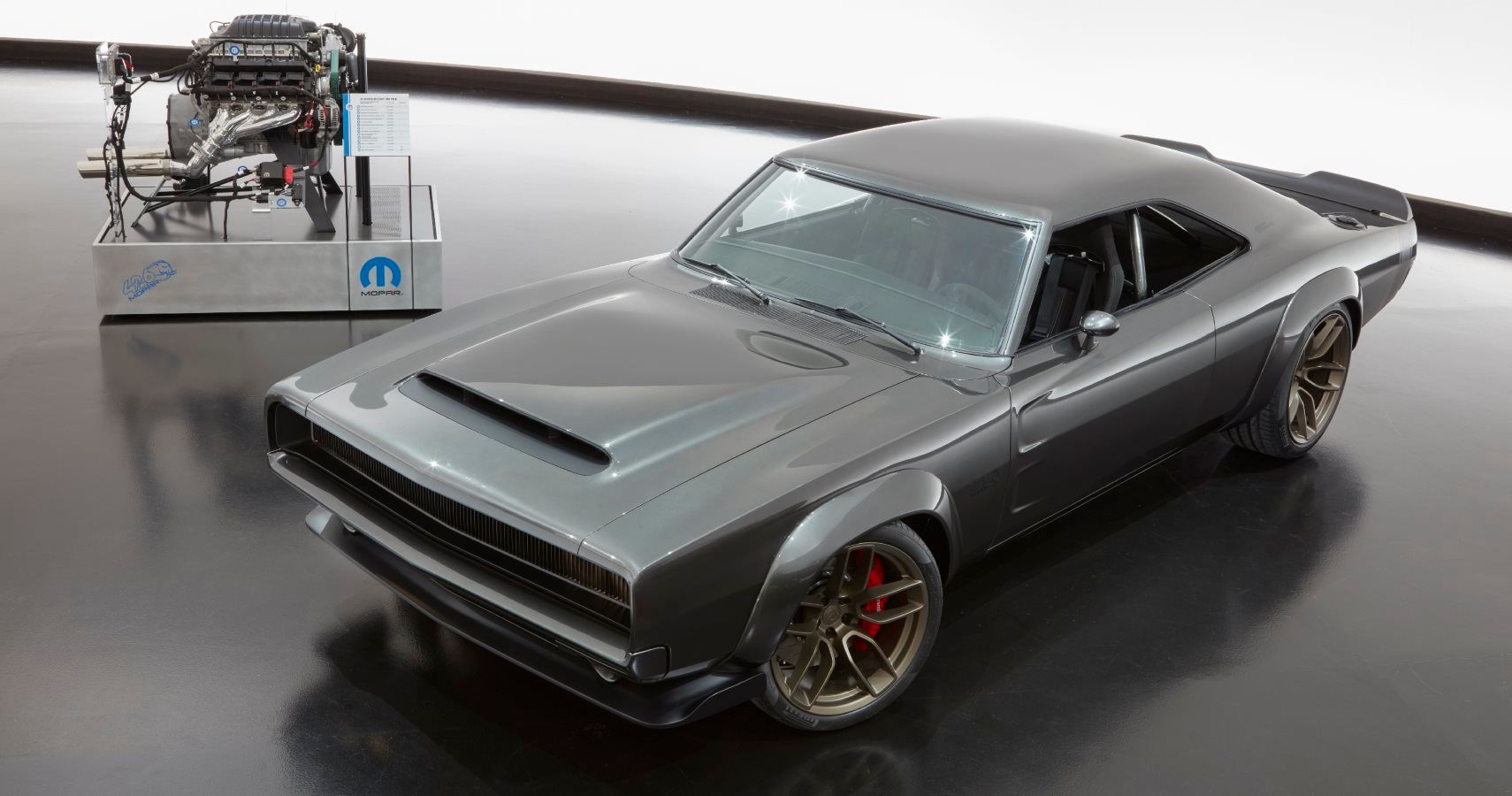 FCA Officially Reveals The Insanely Powerful Hellephant Engine To ...