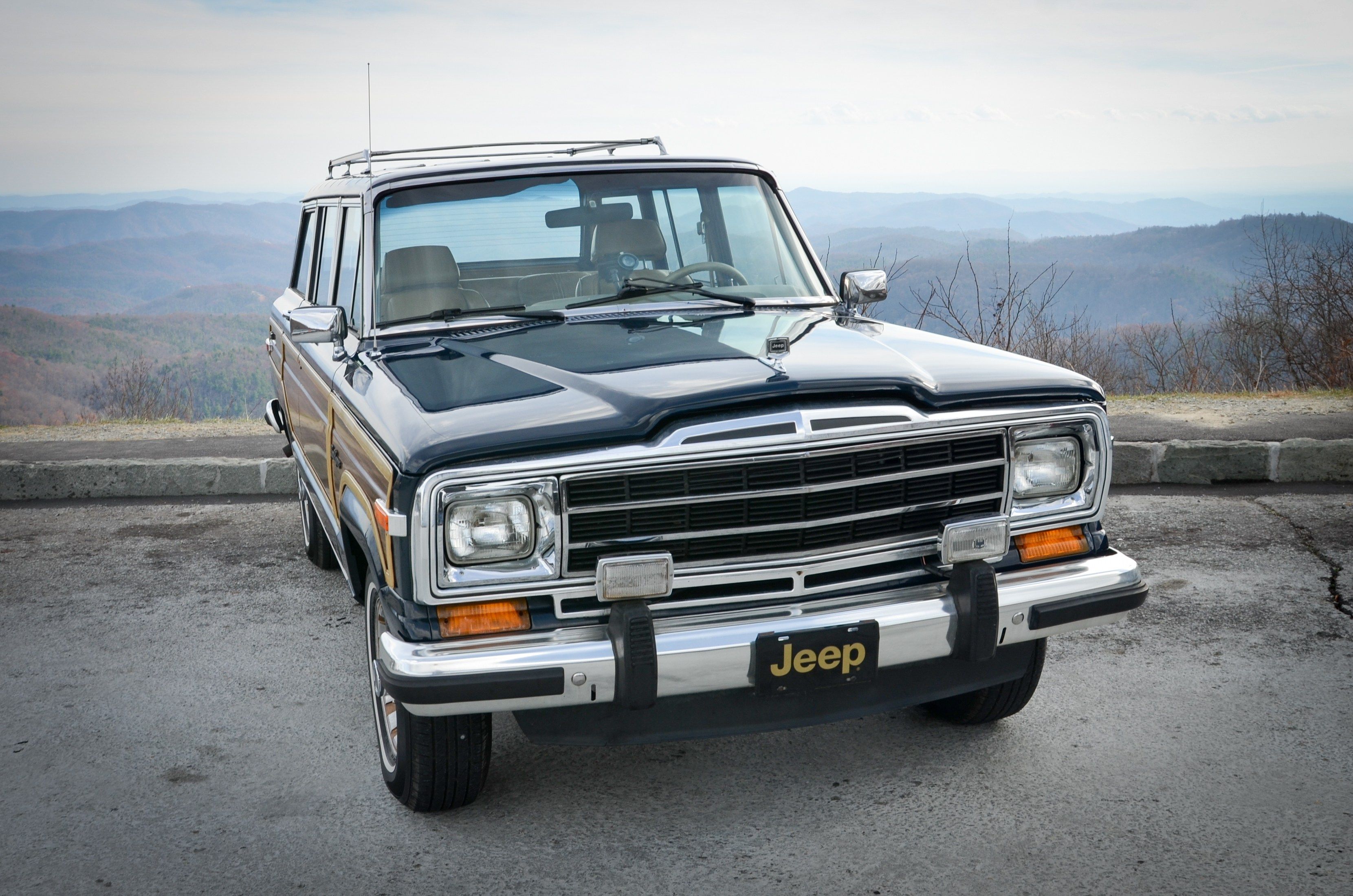 20 Old School SUVs Built For The Back Country