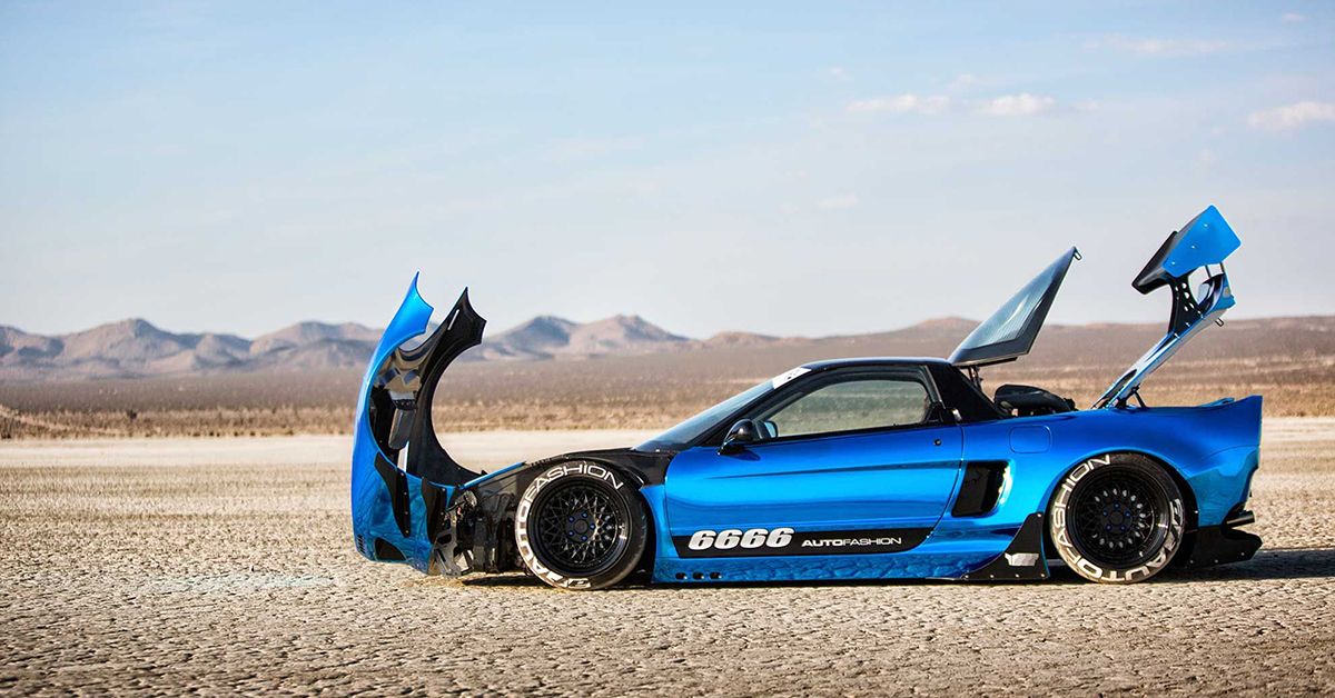 20 Cars From The 90s We Wish Would Make A Comeback