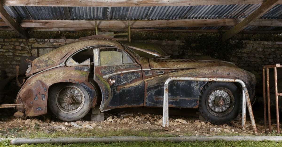 20 Rusted Out Cars That Could Have Been Saved