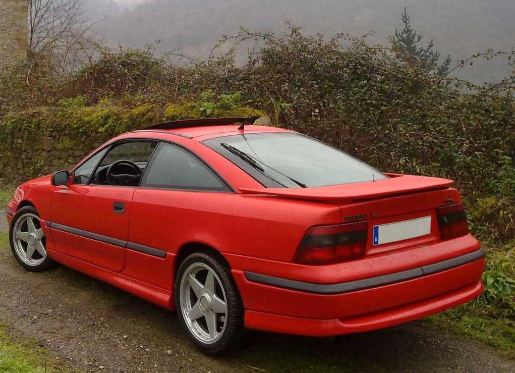 These Are Some Of The Most Iconic Cars Ever Made By Opel