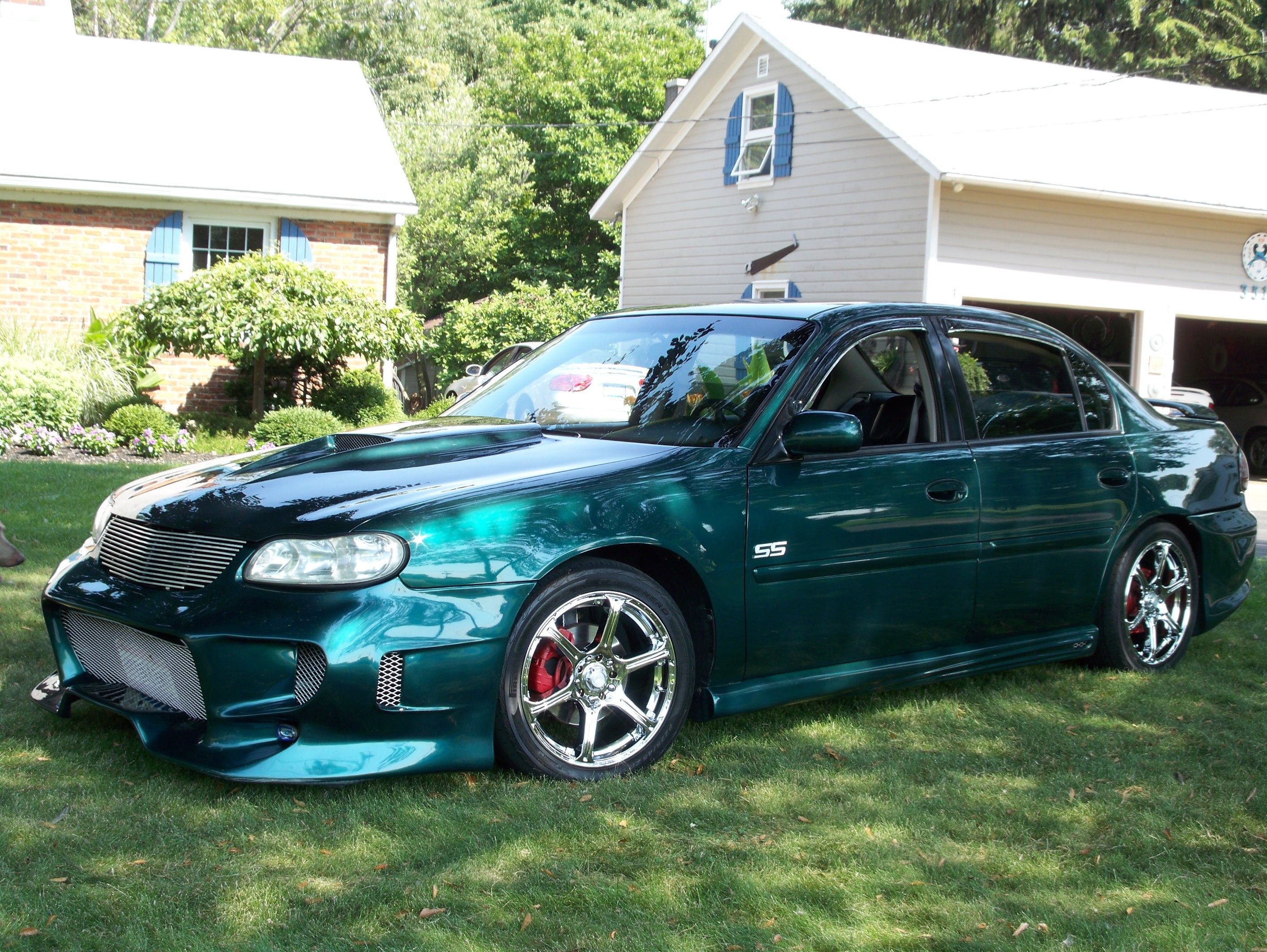 23 Stunning Photos Of Body Kit Experiments That Actually Worked