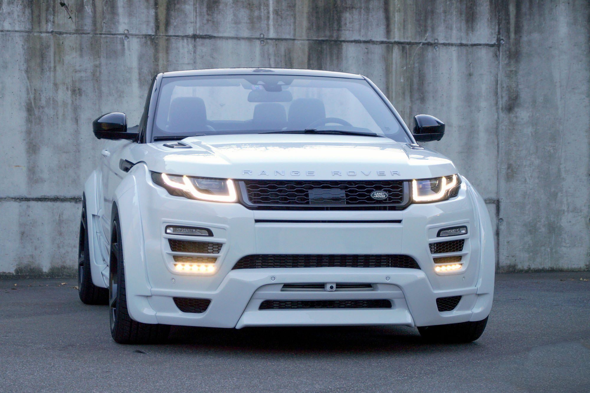 23 Stunning Photos Of Body Kit Experiments That Actually Worked