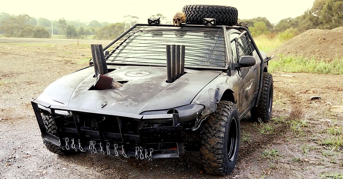 There's No Way These 20 Car Mods Are Legal...But They Are