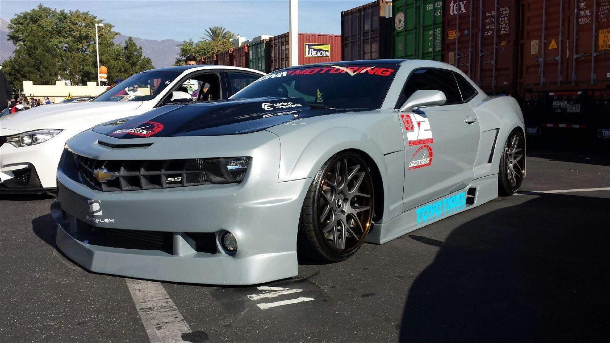 23 Stunning Photos Of Body Kit Experiments That Actually Worked