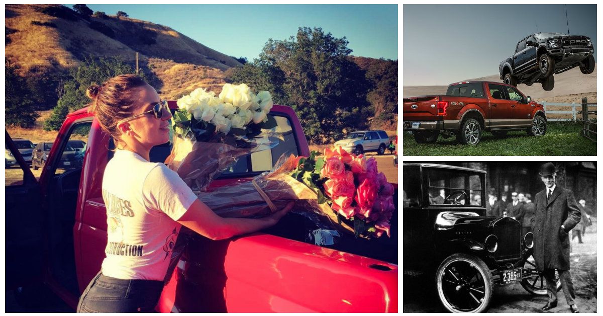 25 Things That'll Surprise People About The Ford F-150